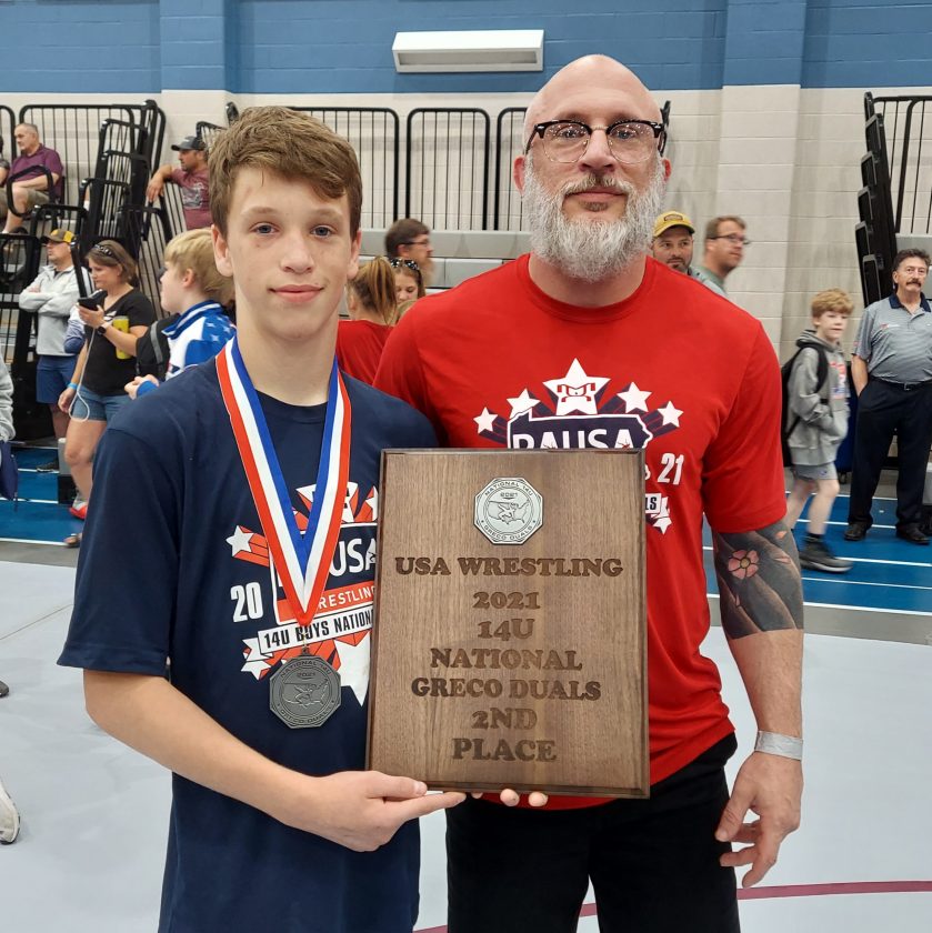 Carden Wagner keeps piling up medals in combat sports | News, Sports ...